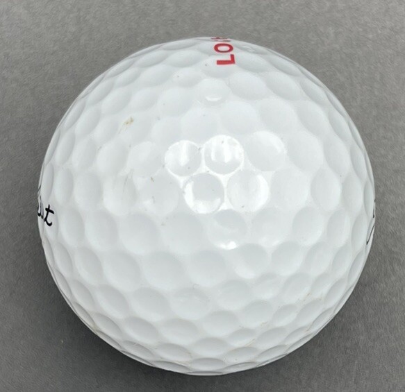 Lochner Logo Golf Ball (1) Titleist NXT Tour Pre-Owned | eBay