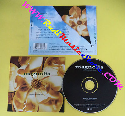 Magnolia soundtrack aimee mann - lasopapodcast