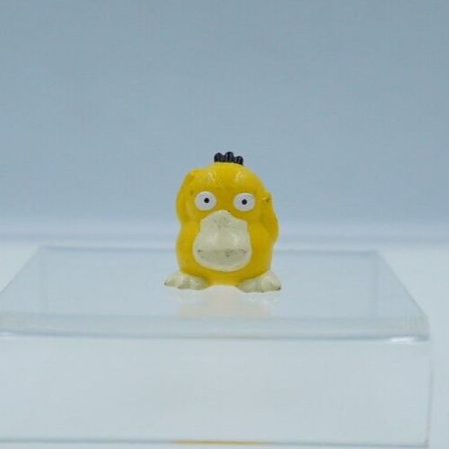 Psyduck mini CGTSJ Large Soft Vintage Pokemon Figures JAPAN | eBay