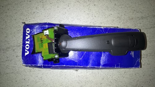 Genuine Wiper Stalk Volvo S40 C30 C70 Part No: 8637376 | eBay