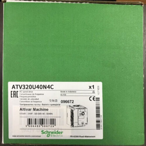 Schneider ATV320U40N4C Inverter Module FREE SHIP | eBay