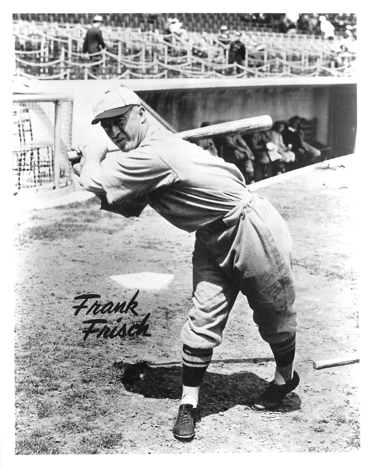 Frankie Frisch St. Louis Cardinals 8x10 Photo | eBay