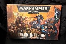 Games Workshop Warhammer Dark Imperium Boxed Set for sale online | eBay