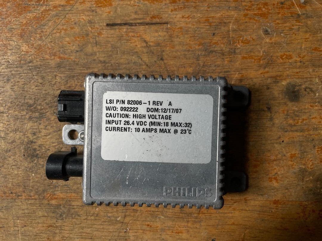 LSI PN 82006-1 Power Supply Cessna 172 182 206 | eBay