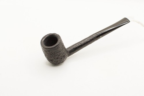 COMOY'S RARE 1950's SANDBLAST LIVERPOOL STYLE SHAPE 66 VERY MINT PIPE ...
