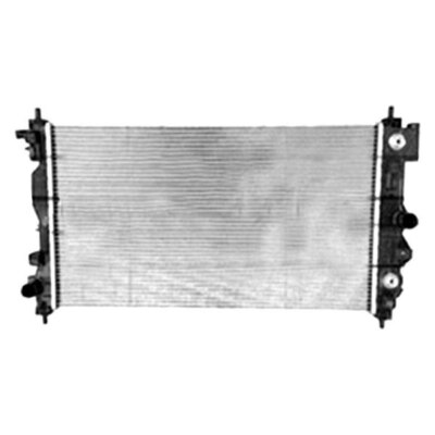 Radiator for Buick Verano 2012-2015 | eBay