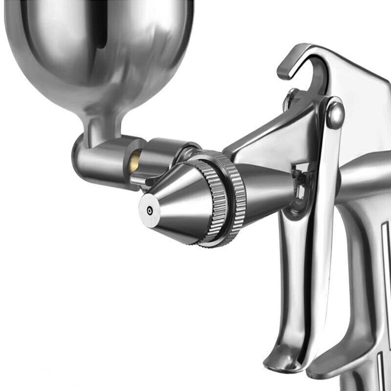 Small Mini Air Spray Gun HVLP Auto Car Detail Touch Up Paint Sprayer ...