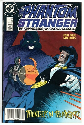 Phantom Stranger #3, Near Mint Minus Condition! | eBay