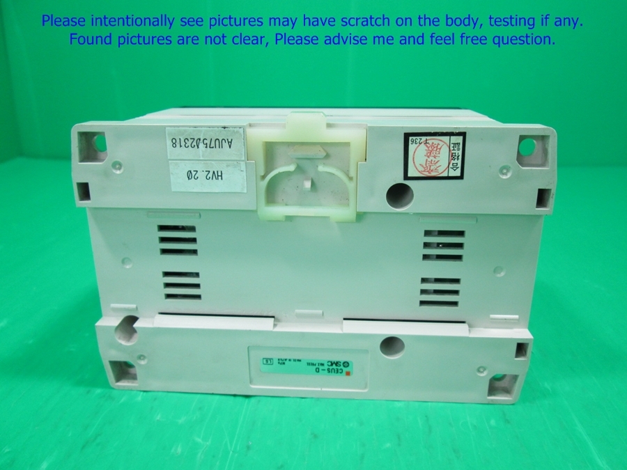 SMC CEU5-D , Multi counter controller as photo, sn:2318, rφj | eBay
