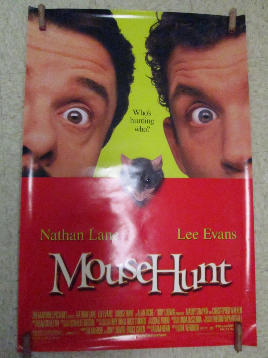 Mousehunt Movie Poster