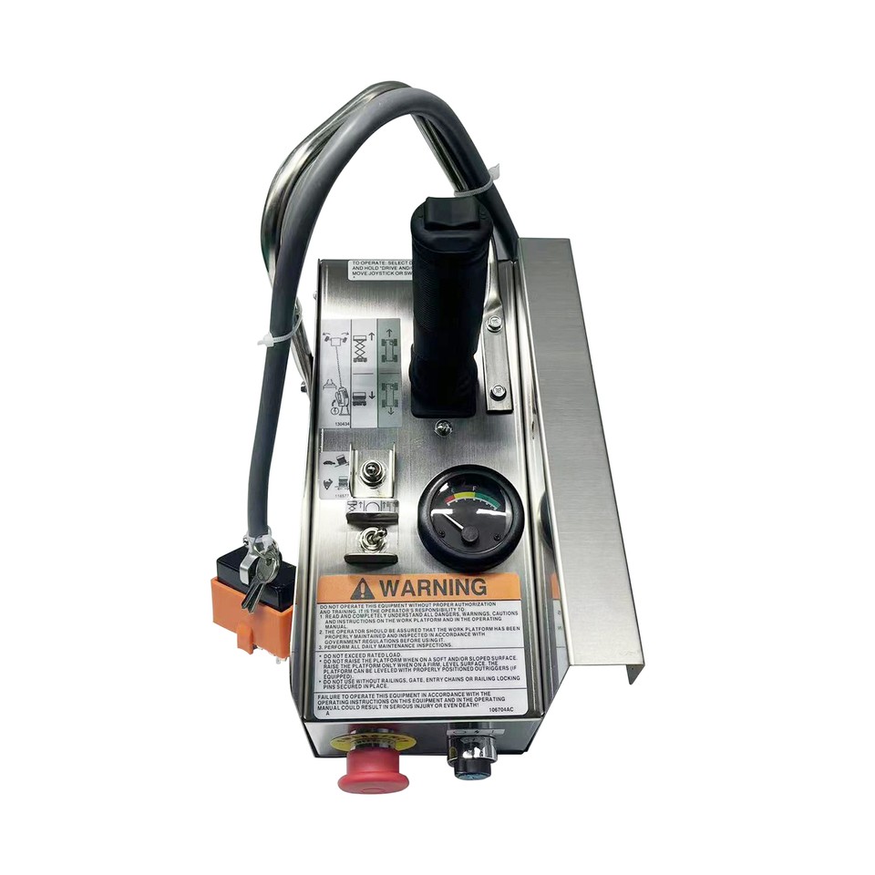 Control Box Assy 130028 for SkyJack Scissor Lift SJIII3220 3226 4620 ...