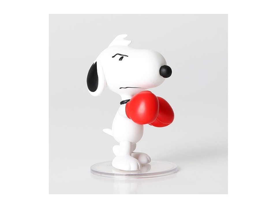Medicom Toy UDF Peanuts Series 13 BOXING SNOOPY Ultra Detail Figure ...