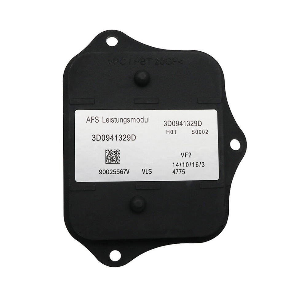 3D0 941 329D AFS Headlight Control Module For VW Golf Mk7 14-17 Audi Q5 ...