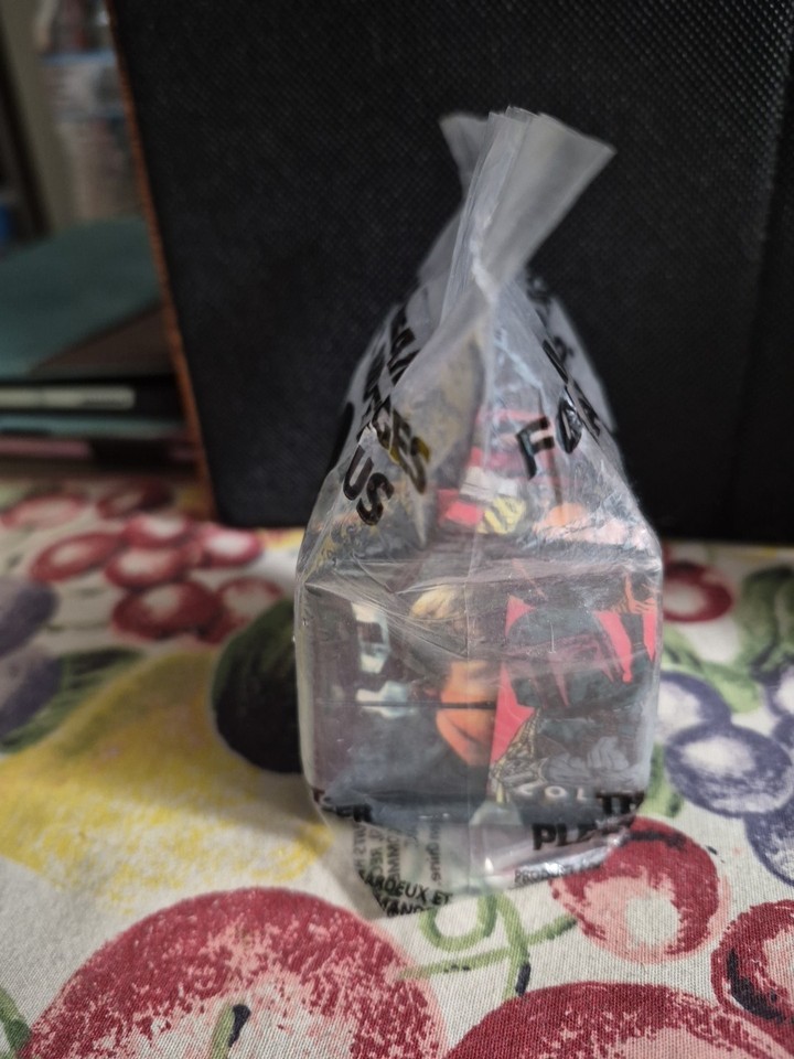 NEW Vintage Star Wars Yoda / Darth Vader Magic Mirror Cube - Taco Bell ...