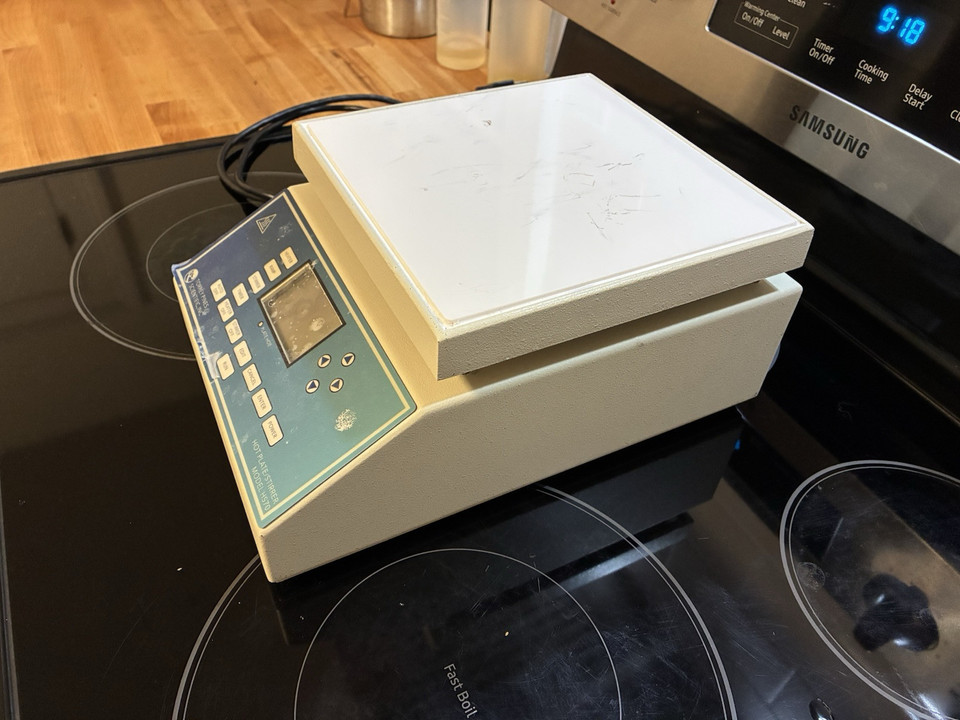 Torrey Pines Echotherm HP70 Corrosion Resistant Hot Plate | eBay