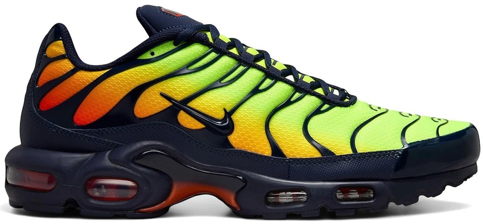 Nike Air Max Plus Lemon Venom for Sale | Authenticity Guaranteed | eBay