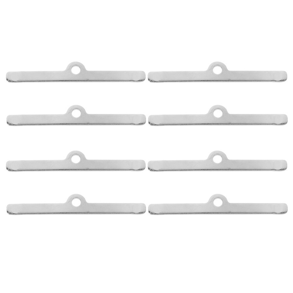 8 Pcs Valve Cover Spreader Rods Replacement Gasket Engine Caps Bars ...