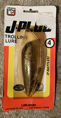 Lures - Luhr Jensen J-Plugs