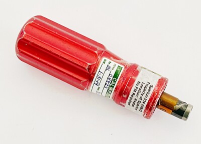 Screwdrivers - Professional - Torque Screwdriver 1 4 Female Hex