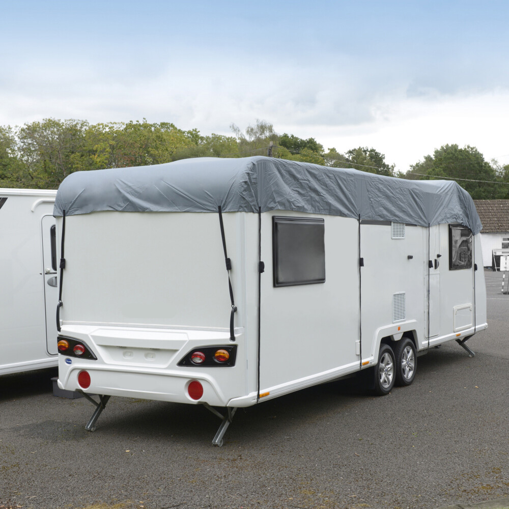 CARAVAN TOP ROOF COVER WATERPROOF HEAVY DUTY UV PROOF | eBay