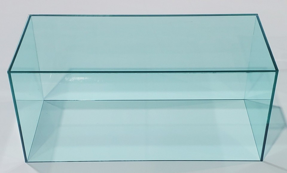 1 Green Glass Acrylic Model Cover 1:18 Diecast Car Accessories fits ...