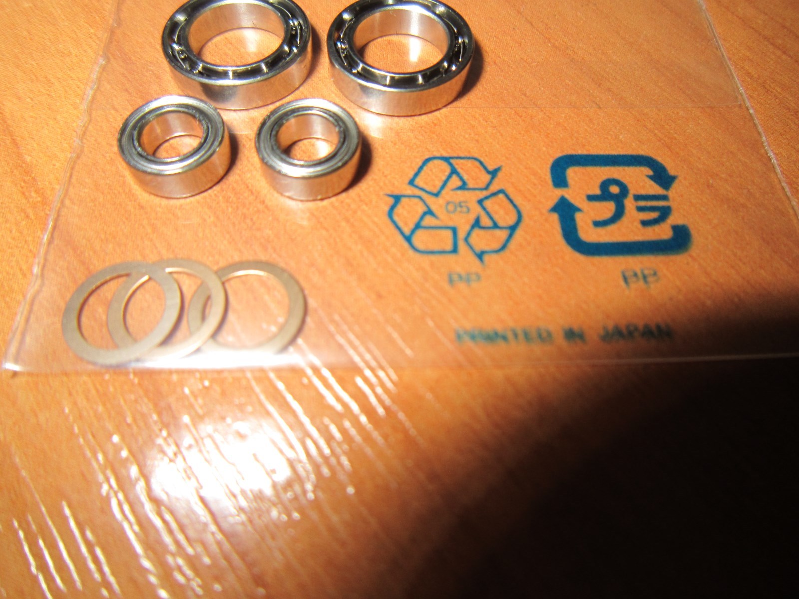 Daiwa Certate 1000-3000 Full Bearing Kit Stainless Steel Made In Japan ...