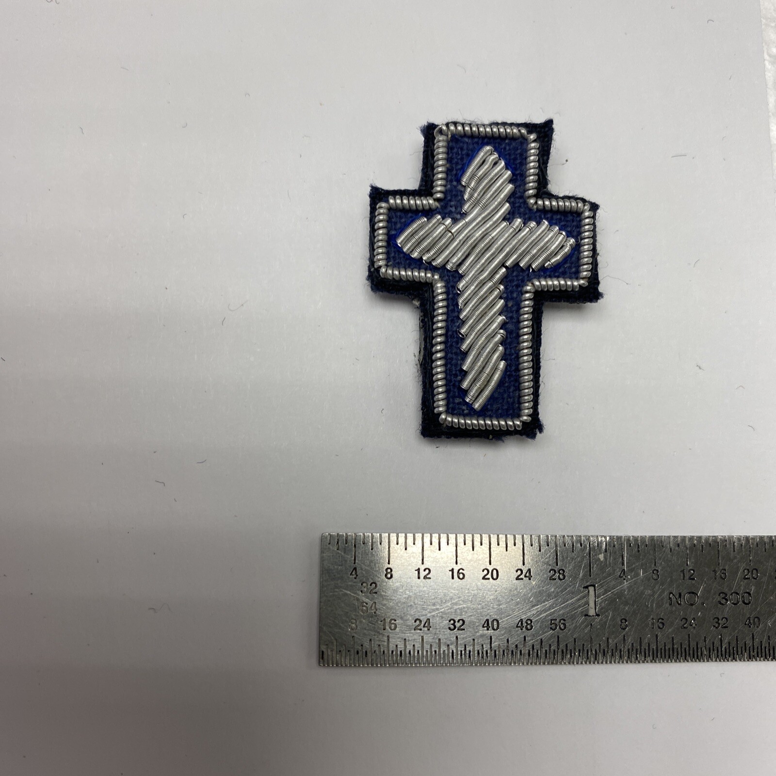 Christian Chaplin Silver Bullion Insignia Pins: Air Force - Sold Per ...