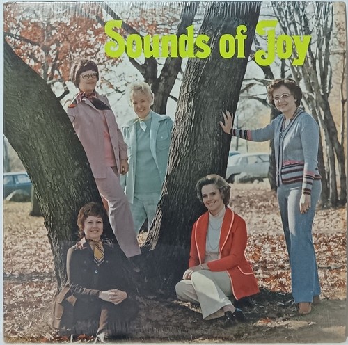Sounds of Joy - Self Titled LP Vinyl Record Sound House MN | eBay