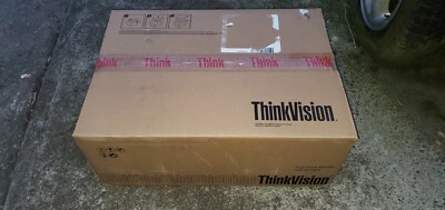 Lenovo ThinkVision LCD 24" Inch 1920x1200 Monitor Lt2452 PWC | eBay