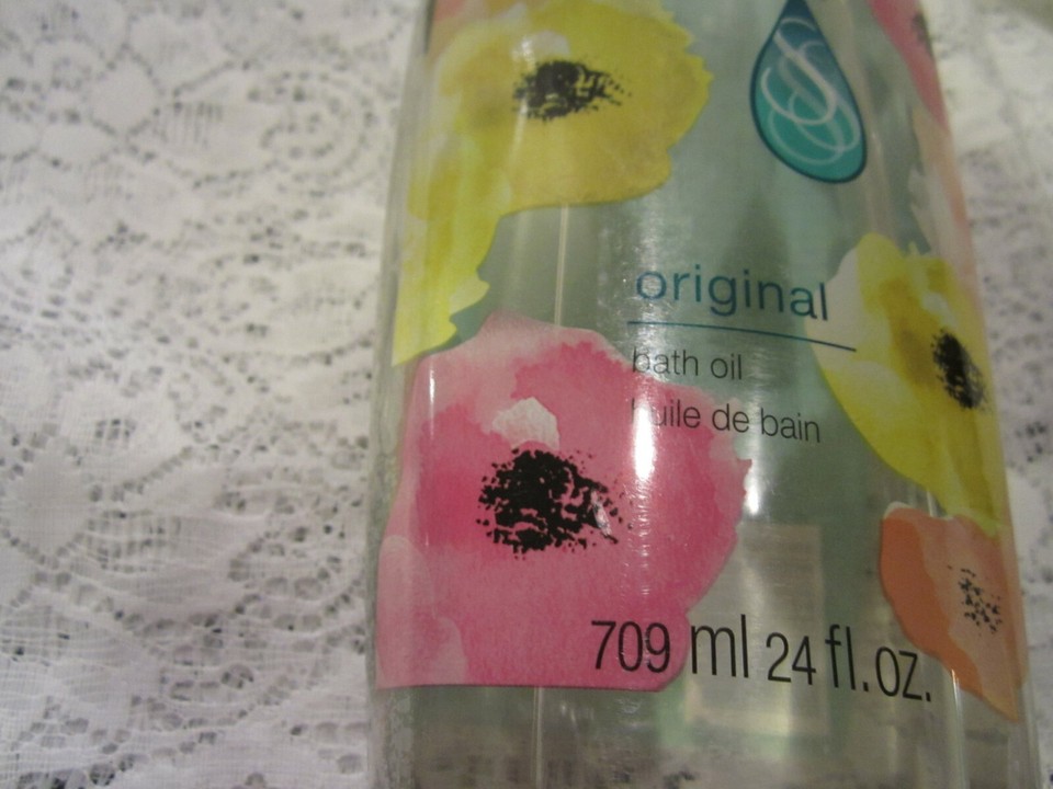 Avon Skin So Soft Original bath oil Bonus Size 24 fl. oz. Sealed | eBay