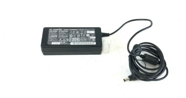 Genuine Fujitsu 24v 2.65a AC Adapter Pa03010-6522 for sale online | eBay