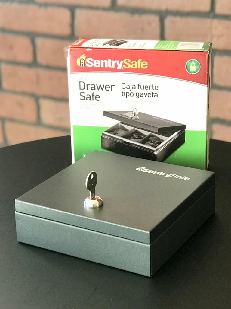 TS1-TS9 Sentry Safe KEY. For Cash box safe lock Cut to code. Licensed ...