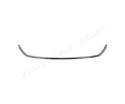 Front Bumper Grille Strip For TOYOTA YARIS SEDAN/IA USA TYPE 15-17 ...
