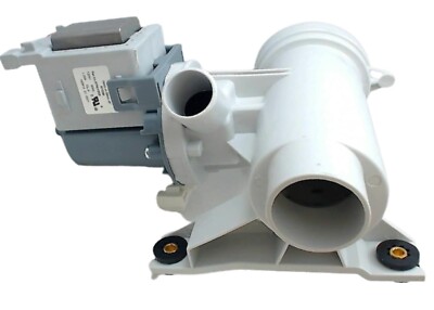 Washer Drain Pump Motor for GE WH23X10028 WBVH5200J1WW WCVH6800J1MS ...