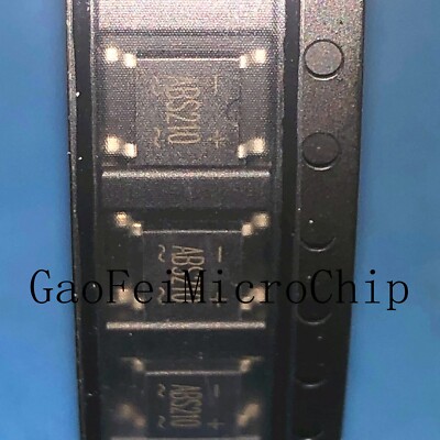 50PCS NEW ABS210 ABS21O 2A 1000V SOP-4 Diode Bridge Rectifier | eBay