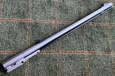 FACTORY OEM VERY RARE KNIGHT KP1 .50 CAL MUZZLELOADER STAINLESS STEEL ...