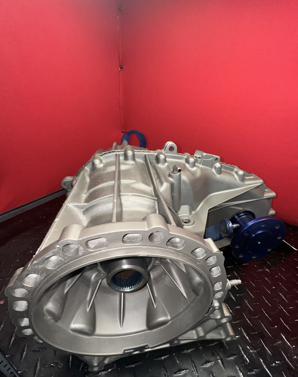 2017-19 FORD F350SD F450SD F550SD 4465 44-65 TRANSFER CASE, ASSY#: HC34 ...