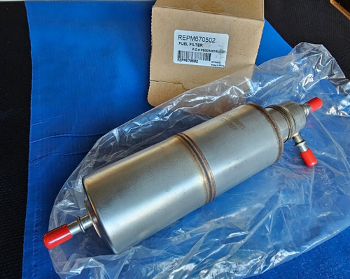 Direct Fit Fuel Filter for Mercedes-Benz ML320, ML430, ML55 AMG | eBay