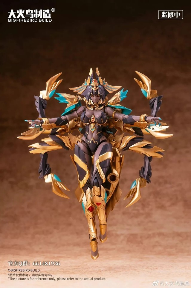 Ready! New Big Firebird EX-03 Nacha Transforms Mecha Bulid Action ...