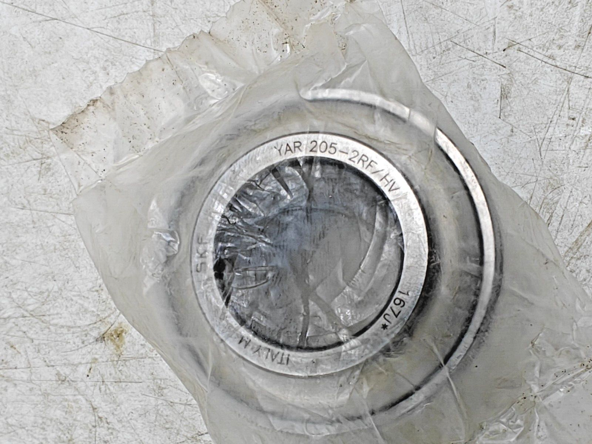 SKF YAR 205-2RF/HV Bearing SKF YAR 205-2RF/HV Insert Ball Bearing ...