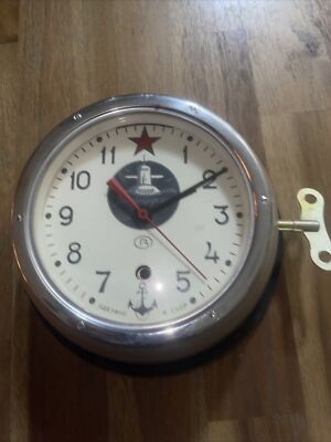 Clocks - Submarine Clock