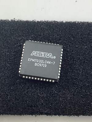 EPM7032LC44-7 - ALTERA - Programmable Logic Device | eBay