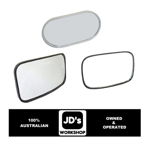 Universal Forklift Side View Mirror Kit - 3 Models Available | eBay ...