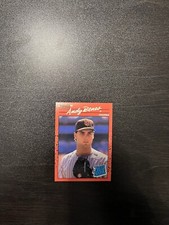 2025 Donruss Baseball Card Checklist and Details