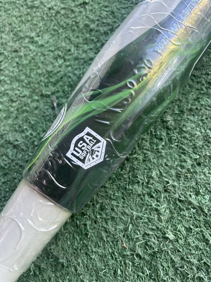 Monsta Platinum Green Torch 22SPSA1 Softball-Slowpitch - 25oz - USA ...