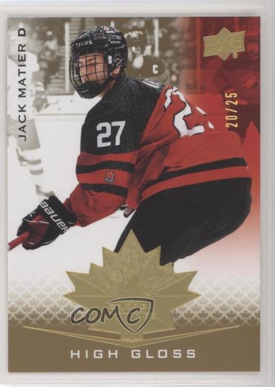 Jack Matier - On Ebay - Multiple Results on One Page