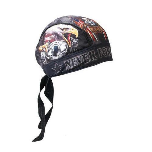 Biker Chopper Amerika Kopftuch Bandana Headwrap USA POW MIA V Twin ...