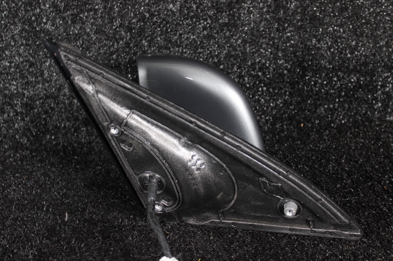 MERCEDES BENZ GL ML CLASS Door Mirror Front Left Silver 12 19 ...