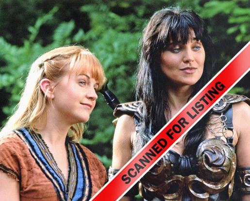 Xena Warrior Princess Gabrielle Season 1