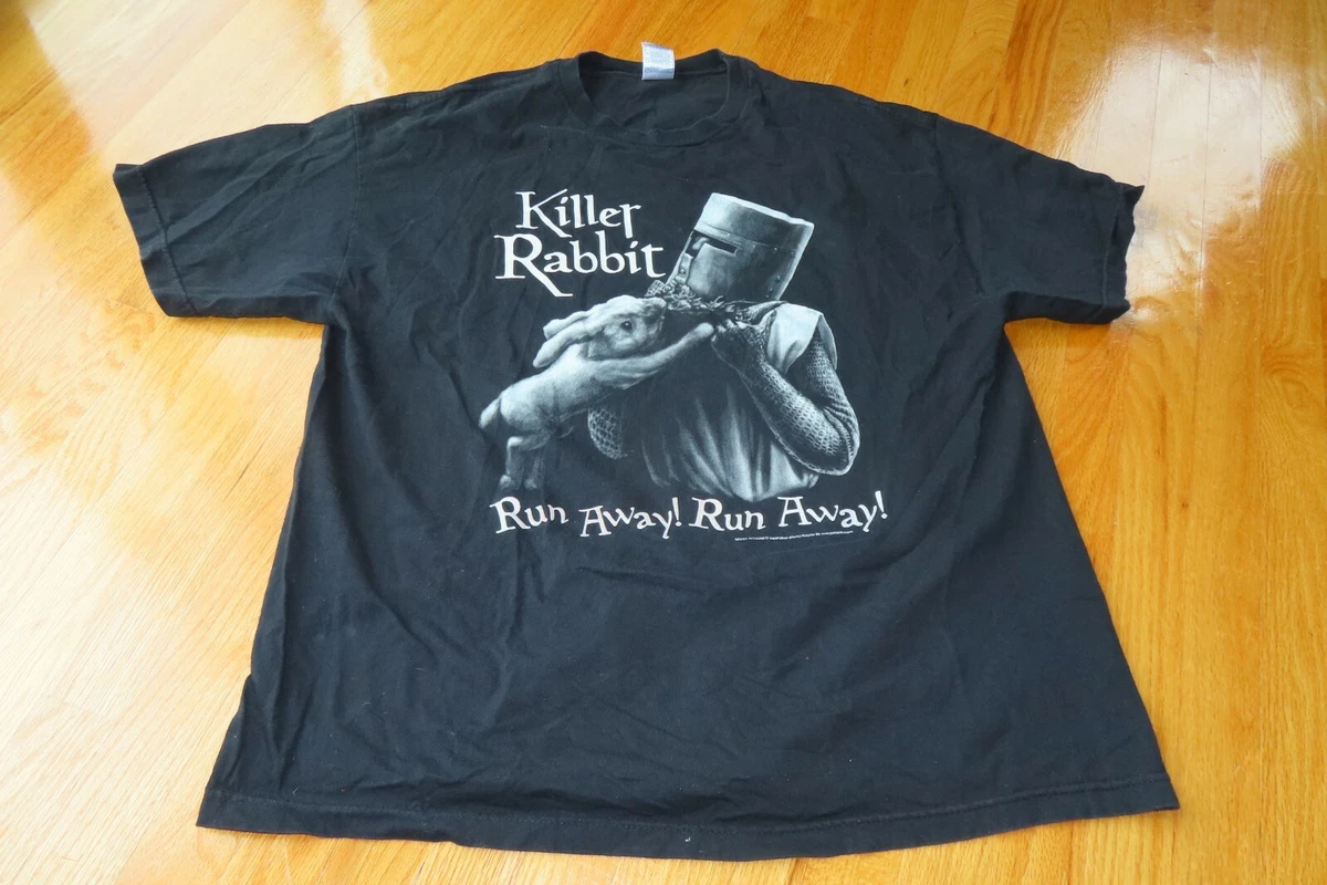 Monty Python Rabbit Run Away